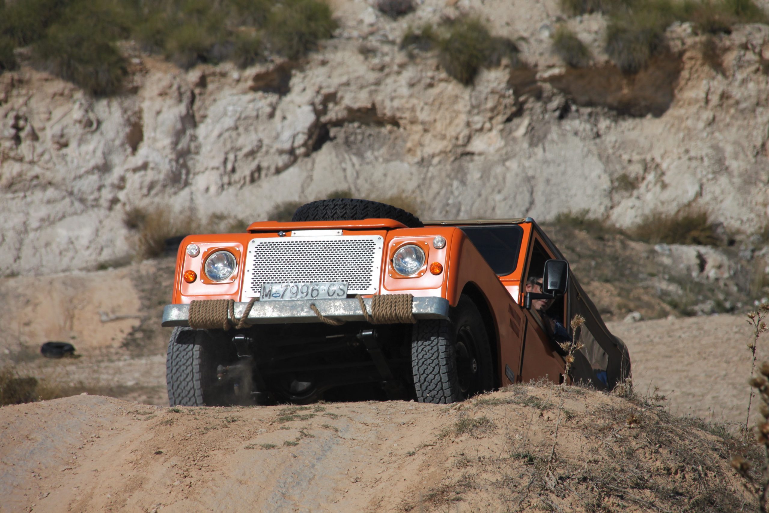 I EDICIÓN DEL “CLASSIC LANDY FESTIVAL” • Classic Landys
