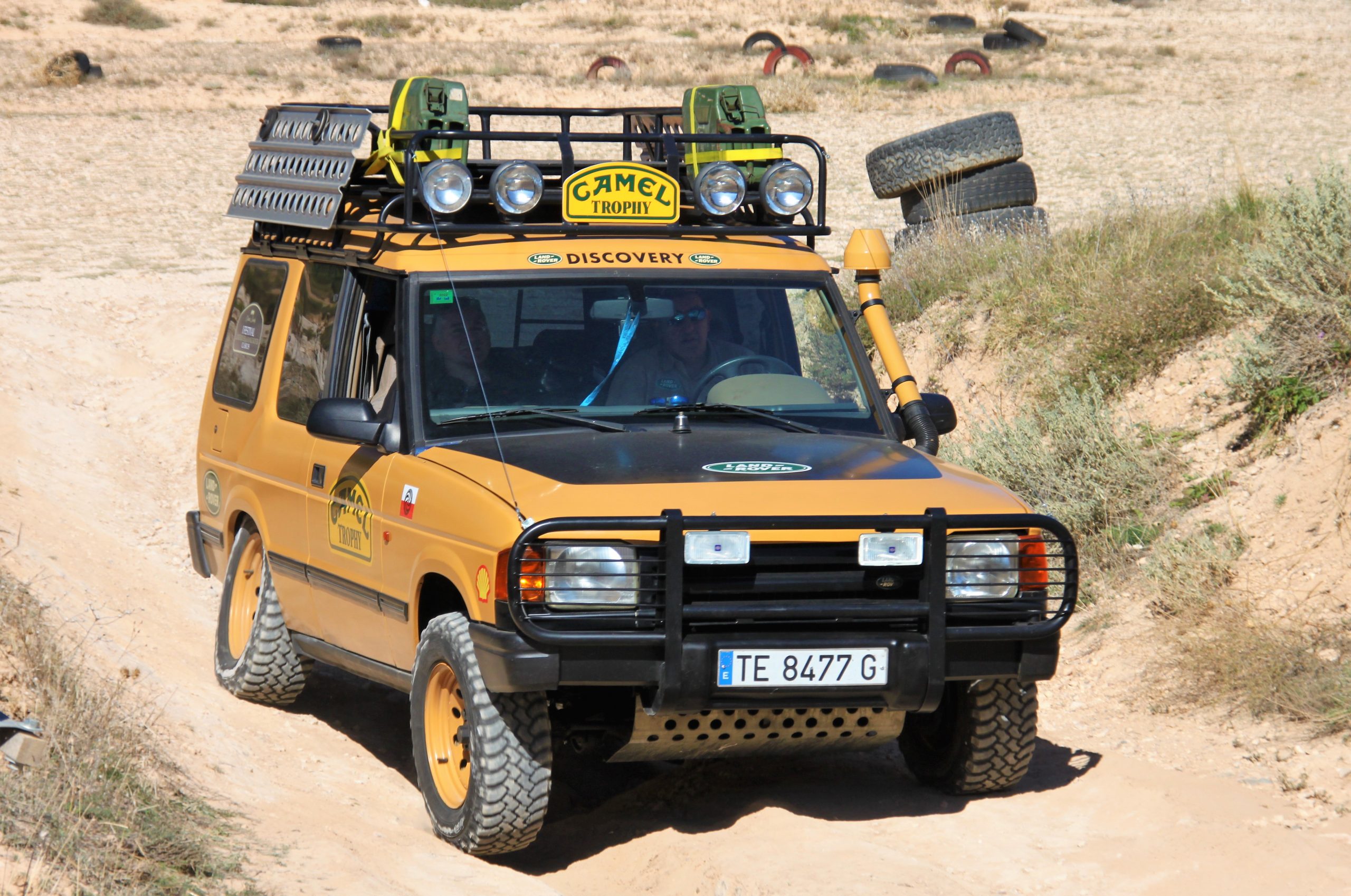 I EDICIÓN DEL “CLASSIC LANDY FESTIVAL” • Classic Landys